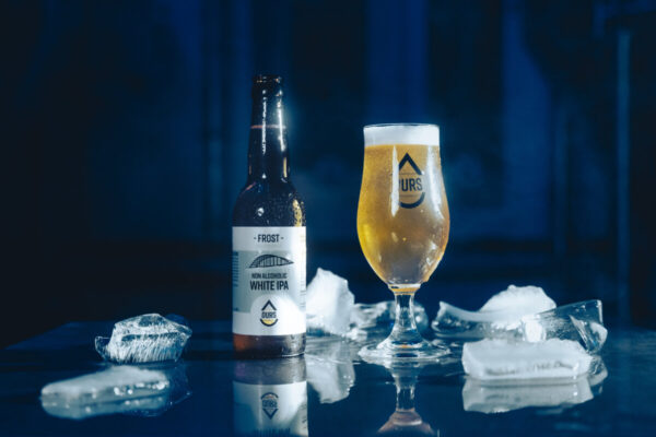 Frost (Non Alcoholic) | NIEUW - Brouwerij Durs | Goed bier met een Glimlach